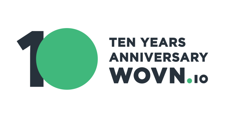 Wovn Technologies は10周年を迎えました / Wovn Technologies celebrates its 10th ...